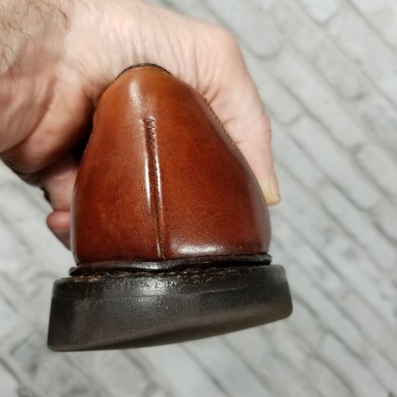 Allen Edmonds | Shoes | Allen Edmonds Ashton Split Toe Vibram Rubber ...